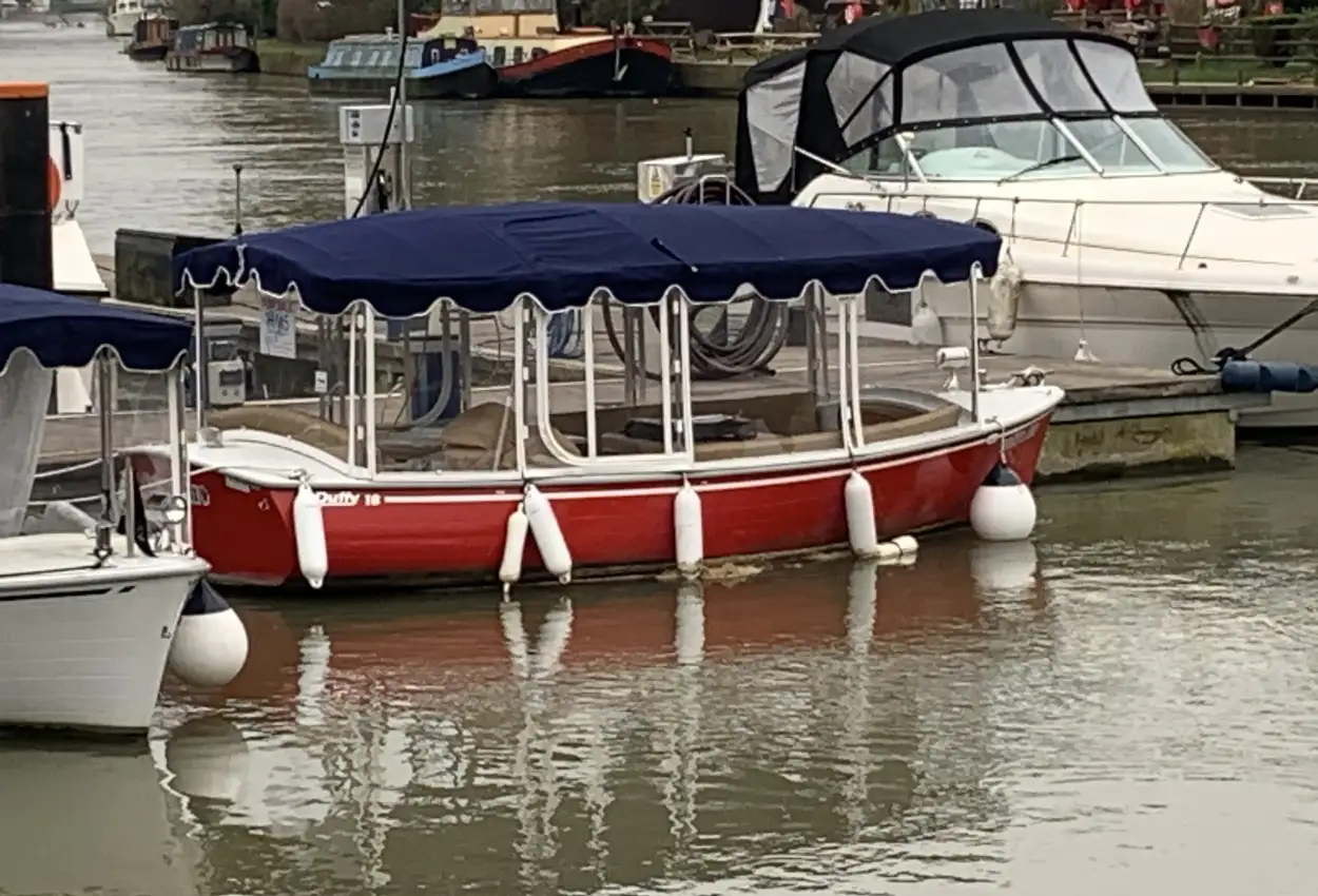 Duffy 18 2022 | Hutchins Marine