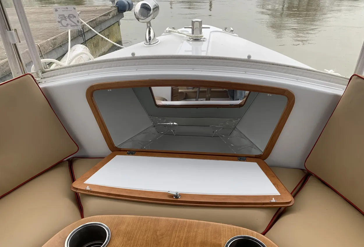 Duffy 18 2022 | Hutchins Marine