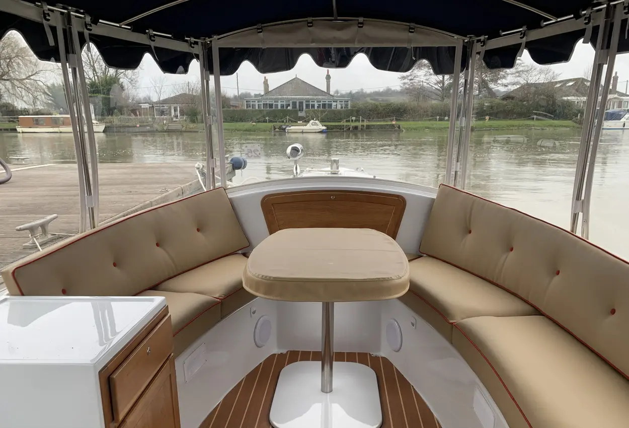 Duffy 18 2022 | Hutchins Marine