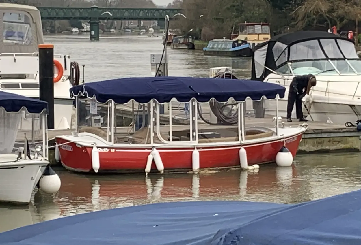 Duffy 18 2022 | Hutchins Marine