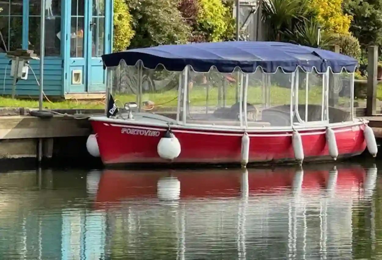 Duffy 18 2022 | Hutchins Marine