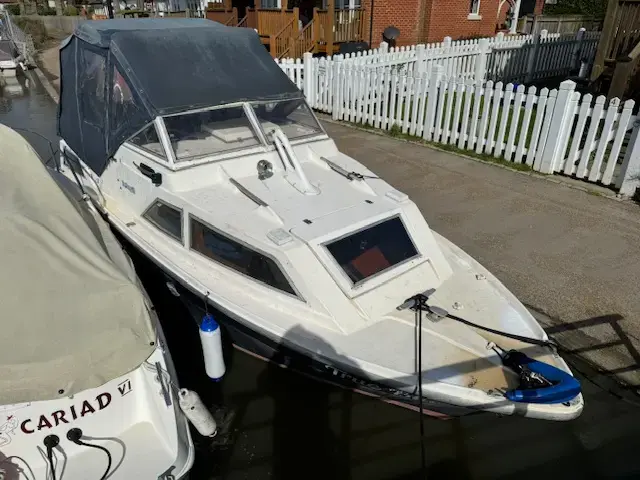 Fantasy 20 1974 | Hutchins Marine