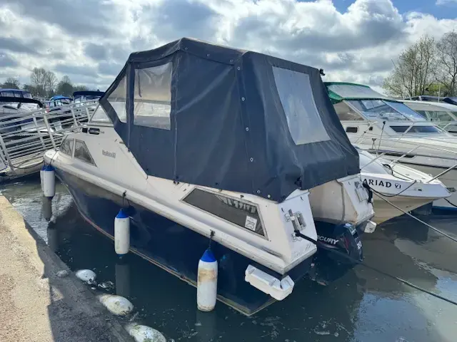 Fantasy 20 1974 | Hutchins Marine