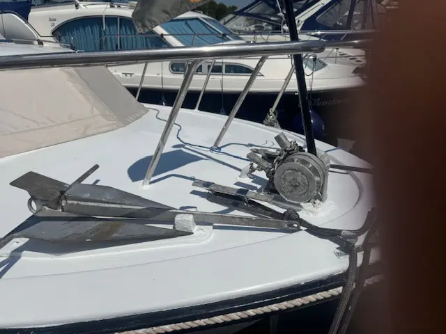 Fjord 29 1968 | Hutchins Marine