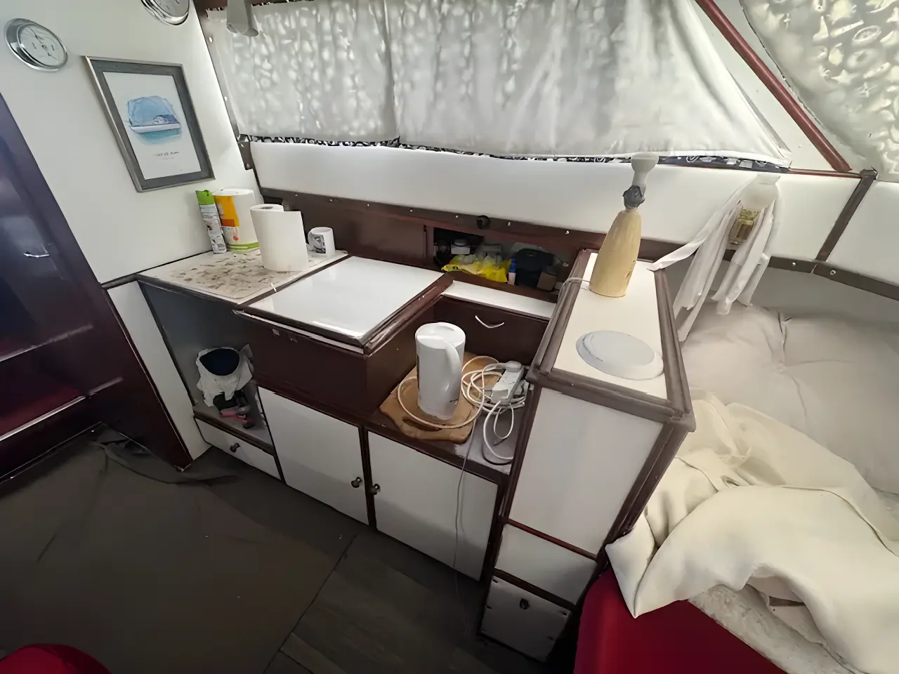 Fjord 29 1968 | Hutchins Marine