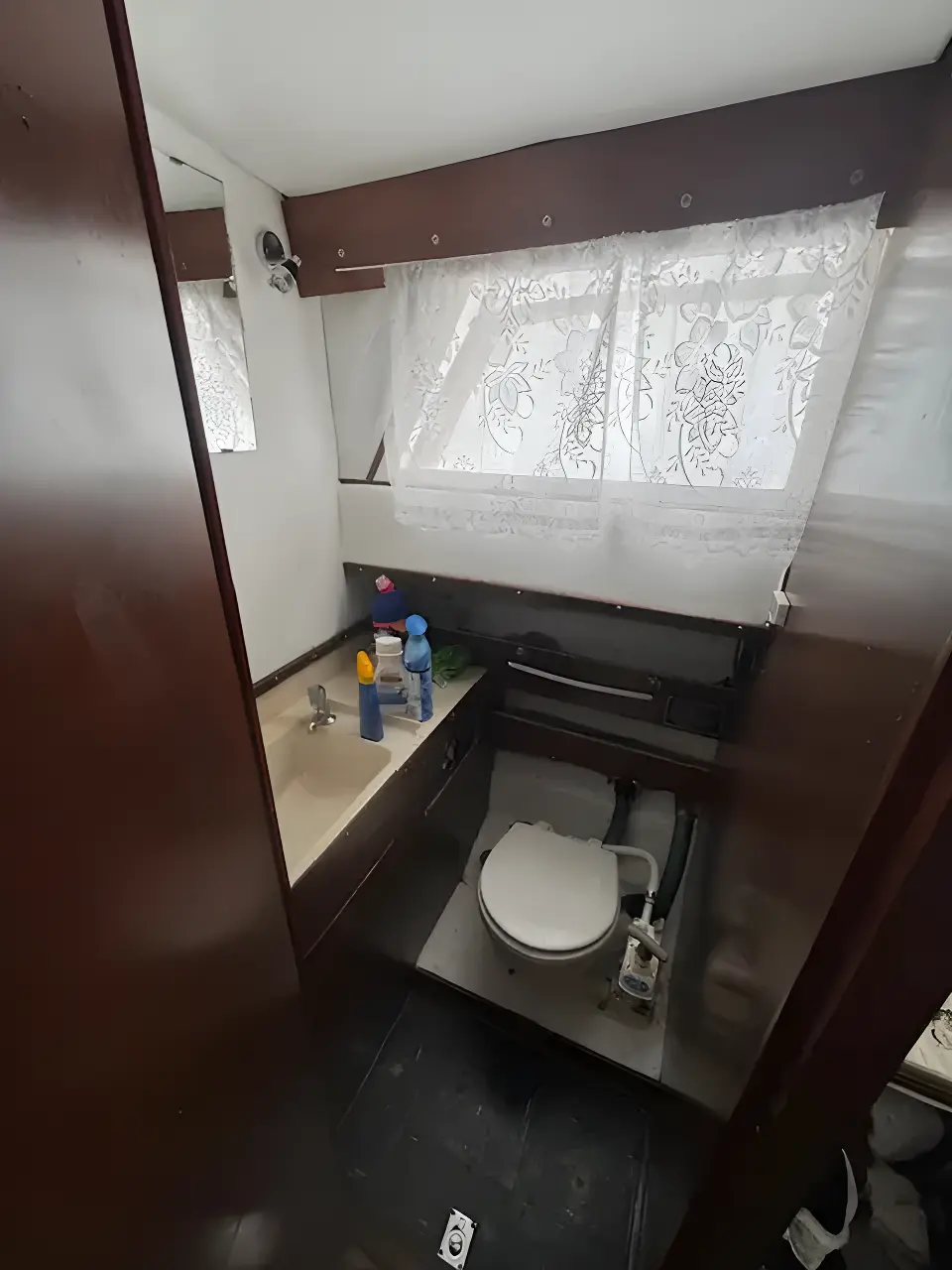 Fjord 29 1968 | Hutchins Marine